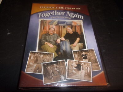 Ken Davis and Bob Stromberg: Together Again, For the First Time [DVD ...