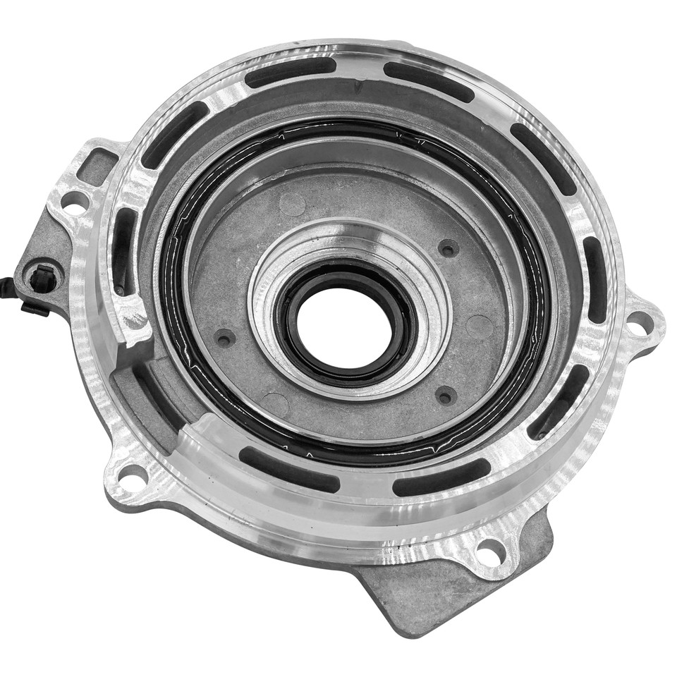 Caltric Front Differential Output Cover For Polaris Sportsman 570 2014 ...