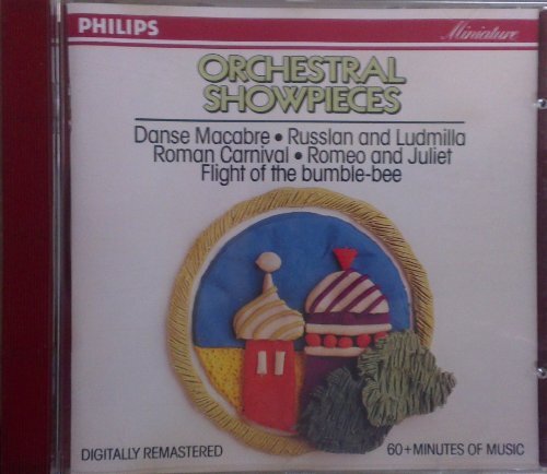 Orchestral Showpieces (CD, Philips Touch of Classics) for sale online ...