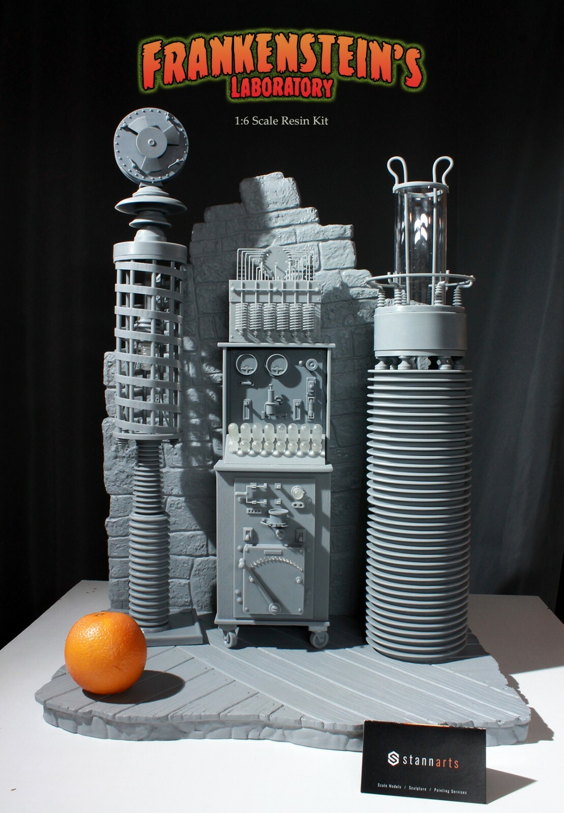 Frankenstein Laboratory