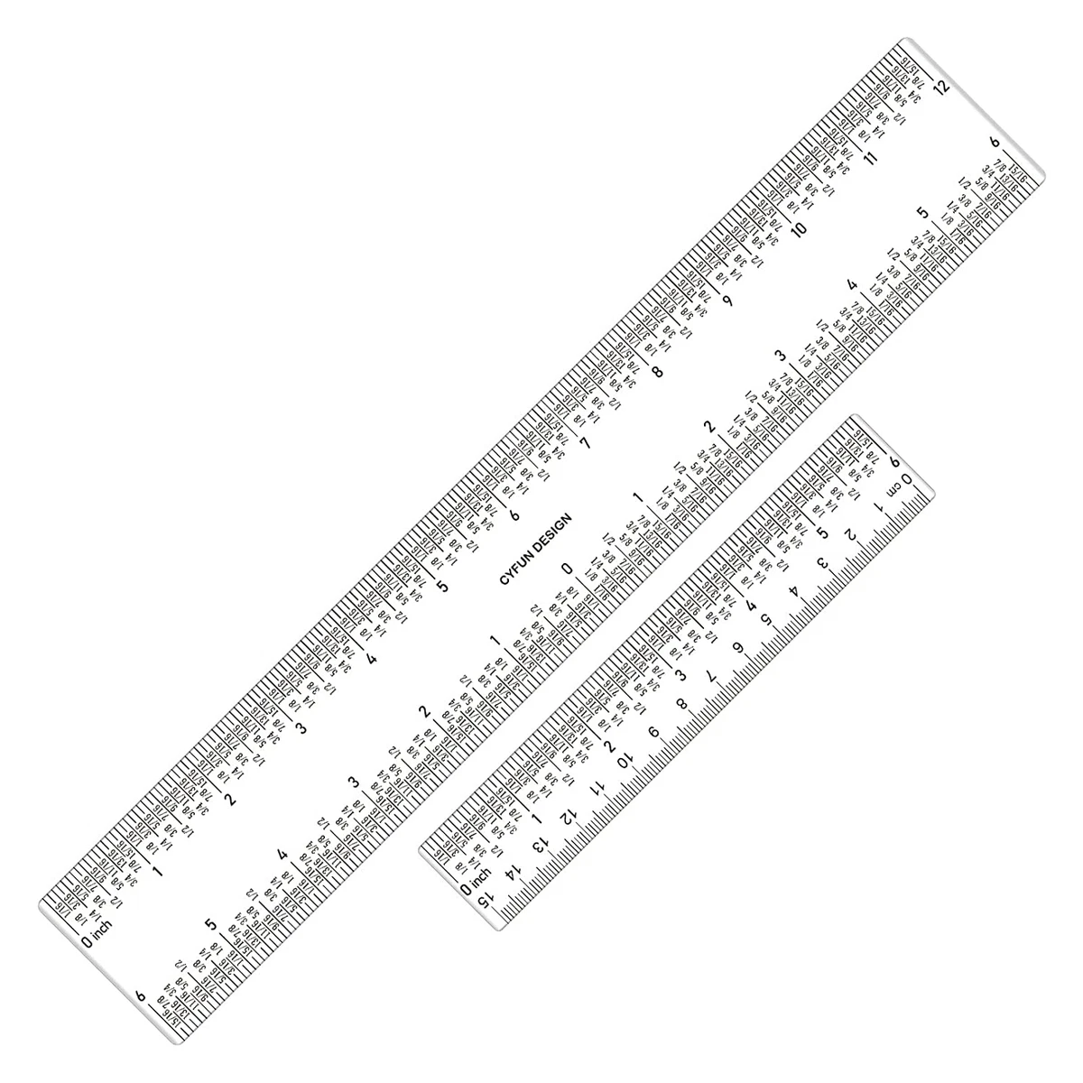 Printable Ruler 6 Inches