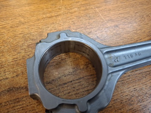 (1) GM 06-13 Corvette Z06 LS7 427 7.0L Titanium Connecting Rod .925 PIN ...