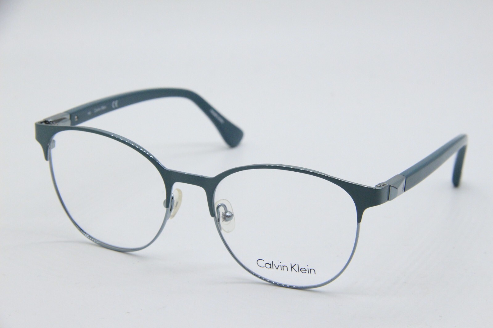 CALVIN KLEIN CK 5428 423 BLUE AUTHENTIC EYEGLASSES FRAMES 53-17 | eBay