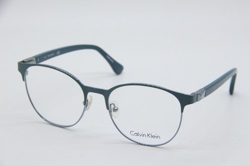CALVIN KLEIN CK 5428 423 BLUE AUTHENTIC EYEGLASSES FRAMES 53-17 | eBay
