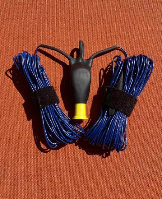 Hamstick Compatible Rotating Dipole Mount for 3/8" Mount HF Ham Radio ...