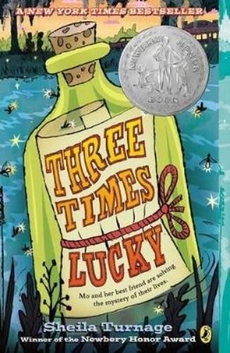 Sheila Turnage Three Times Lucky (Taschenbuch) Mo & Dale Mysteries ...