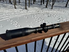 Springfield Armory 6x40 Rifle Scope 7.62 Reticle Fixed 6x Power ...