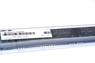 TES3-2411 T.P. CONVERTER, DC/DC, 3W, 5V [QTY=1pcs] | eBay
