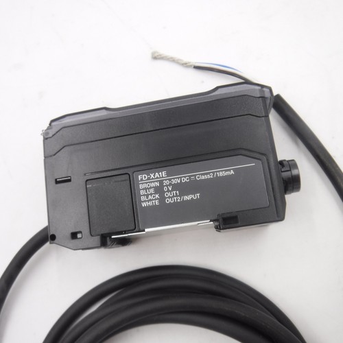 Keyence Clamp-On Flow Controller DIN Rail Type, FD-XA1E | eBay