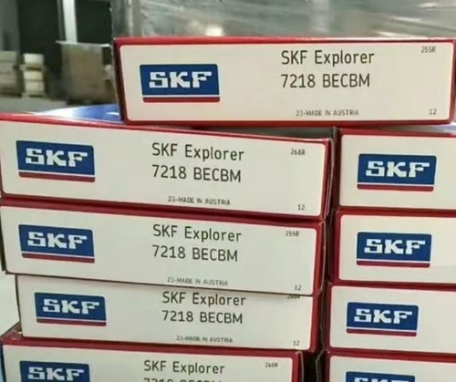 1PC SKF 7218 BECBM single row angular contact ball bearing | eBay