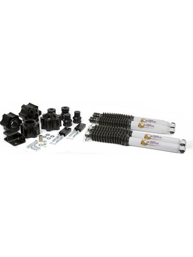 Daystar Products International Suspension Lift Kit Comfort Ride 3 i ...