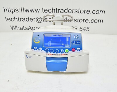 IV & Fluid Administration - Syringe Infusion Pump