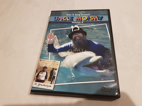 Uncle Moishy: Volume 9 (2007; Suki & Ding) [DVD] | eBay UK