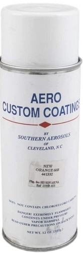 New OEM Husqvarna 532441332 MS668 Orange Touch Up Spray Paint | eBay