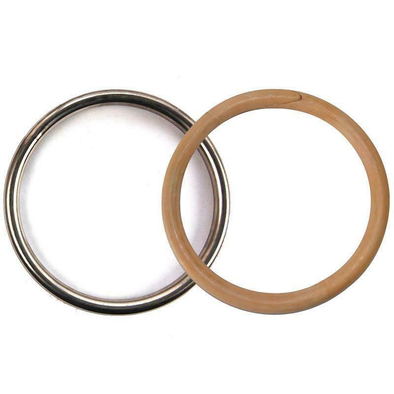 Wing Chun Stainless or Rattan Ring Martial Arts Practice Kung Fu Karate ...