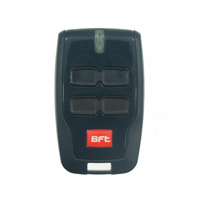 Bft Mitto 4 RCB04 Gate Remote Control Garage Door Fob Gate Transmitter ...