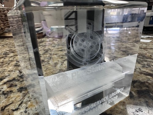 Sony Playstation Award EU PSN Video Launch 2009 Playstation Network ps3 ...