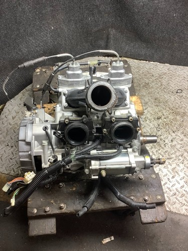 2024 Arctic Cat ZR 600 Catalyst 600 R-XC Engine Motor Running 35C | eBay