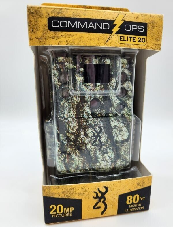 Browning Command Ops Elite 20 Trail Camera BTC4E20 | eBay