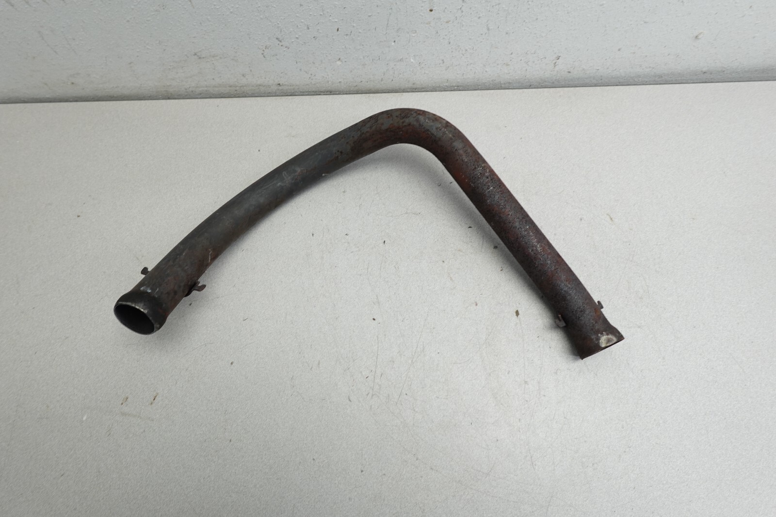 1998-1999 Formula III 600 Ski-Doo OEM Exhaust System Large Tail Pipe ...