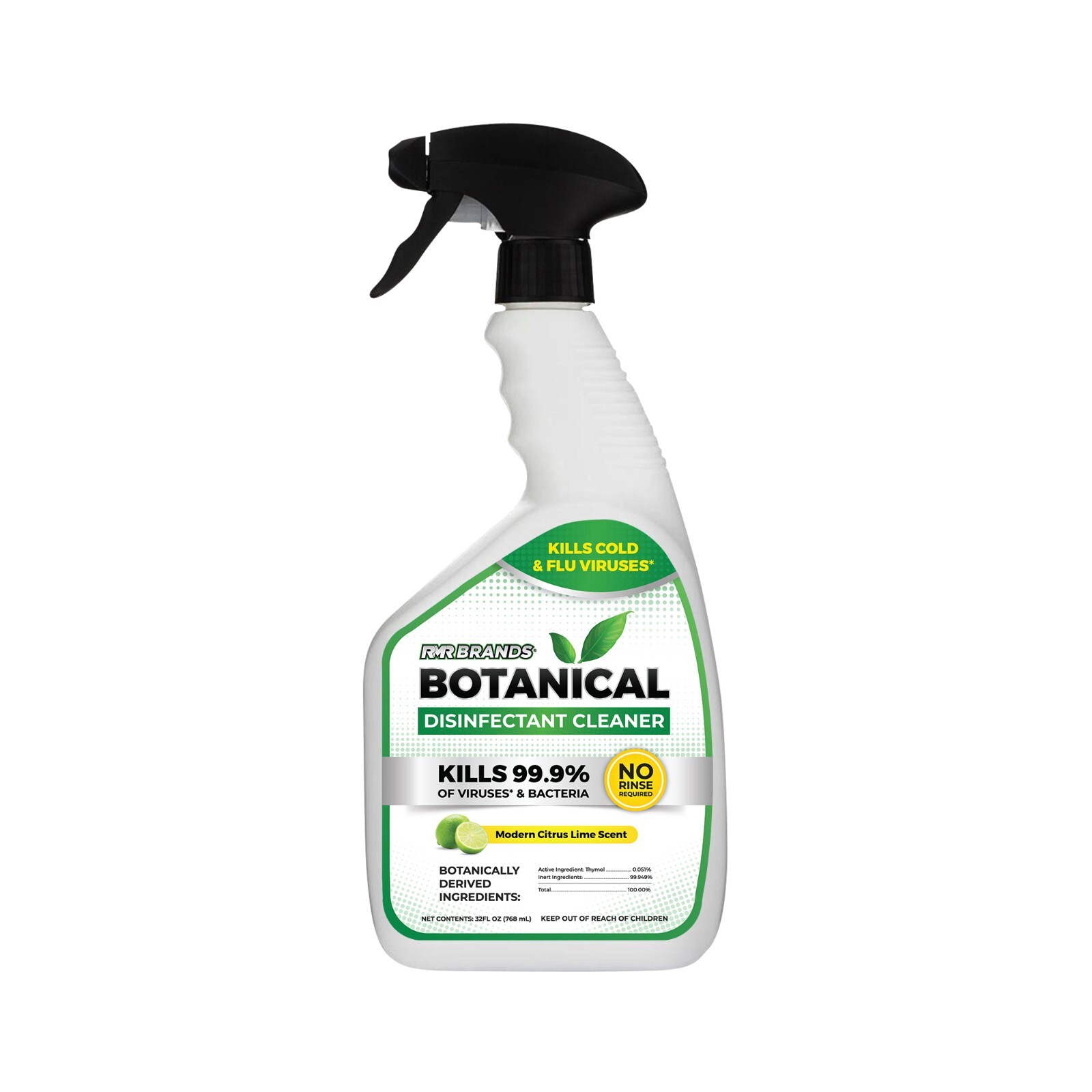 Botanical disinfectant spray | Organic Multi-Surface Cleaner - La Paz ...