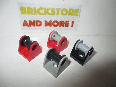 Lego - String Reel 2x2 Drum Holder 2584 + 2585 - Choose Color ...