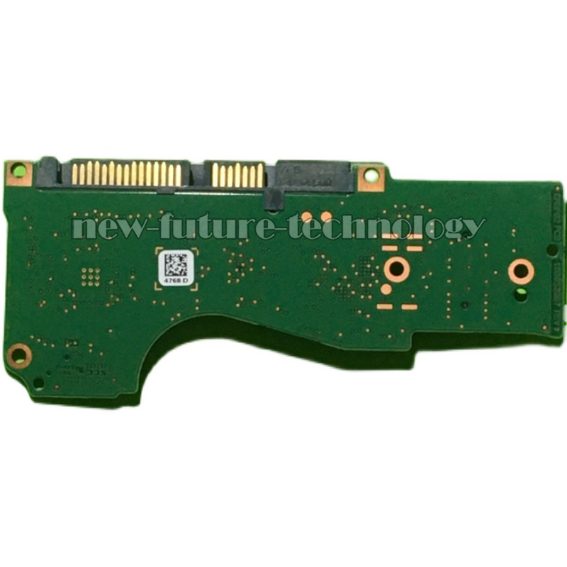 Board number: 100852967 REV B HHD PCB hard disk circuit board For ...