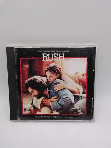 RUSH Music From The Motion Picture Soundtrack CD Used | eBay