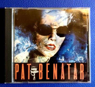 Pat Benatar Best Shots (CD, 1989 ) Compilation CD | eBay