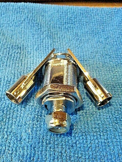 CAMLOCK Round Barrel LOCK WITH 2 Keys X000020 WITH NUT BRAND NEW | eBay