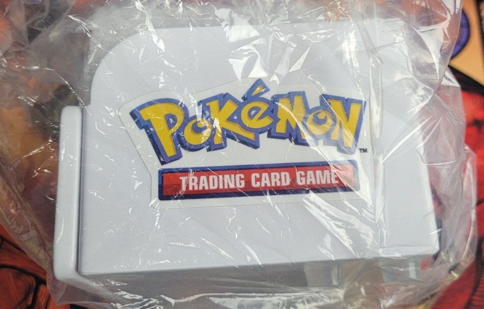 Pokemon TCG LIGHT UP Sign Retail Display Store Official Booster Box ...