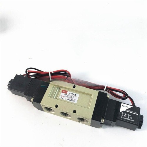 1PCS NEW FIT FOR Pneumatic Solenoid valve SF5200-IP DC24V/AC220V | eBay