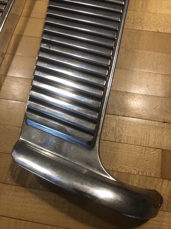 1964-1966 Chevy Truck CUSTOM CAB Sail Panel Deluxe Trim 64-66 C10 ...