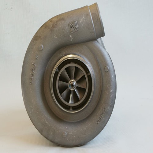 Borg Warner Turbo Charger S510 EWG (131/110) 95mm Ind / 131mm Exd 1.15a ...