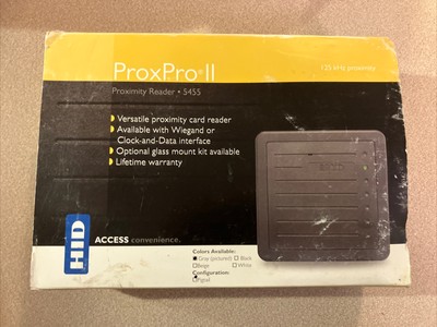 Control Panels & Keypads - Hid Prox Pro