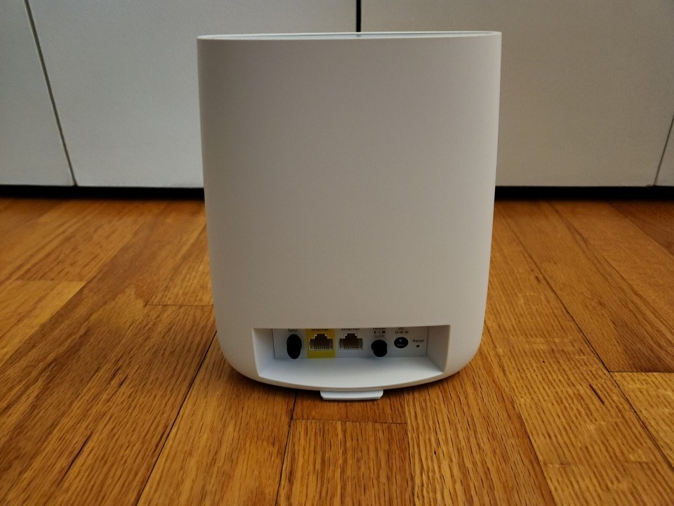 NETGEAR Orbi RBS20 Satellite Home Mesh WiFi Tri-band AC2200 -Converted ...