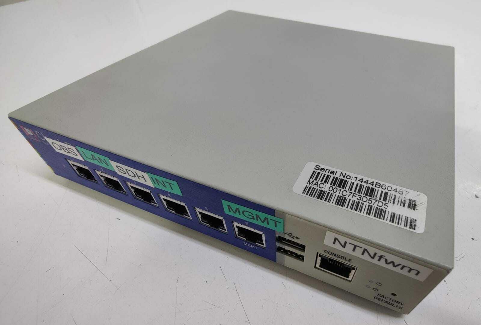 Check Point T-110 6-Port Gigabit Security Appliance Firewall | eBay