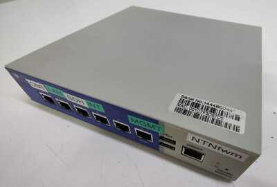 Check Point T-110 6-Port Gigabit Security Appliance Firewall | eBay