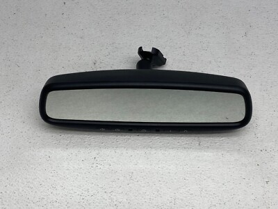 2009-2013 INFINITI FX35 REAR VIEW MIRROR BLACK OEM LOT626 | eBay
