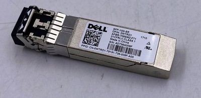 Dell Transceiver WTRD1 SFP-10G-SR 10G SFP+ SR 850nm | eBay