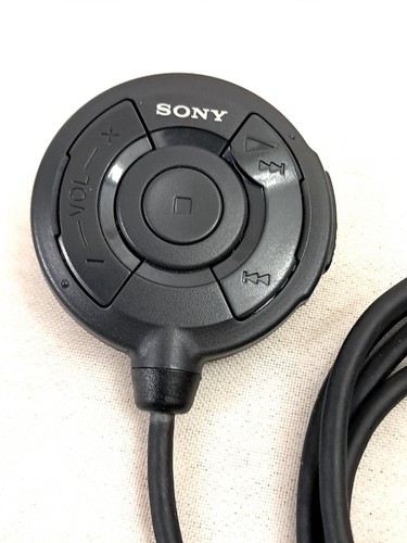Vintage Sony RM-CD6 Remote Control For CD Walkman | eBay