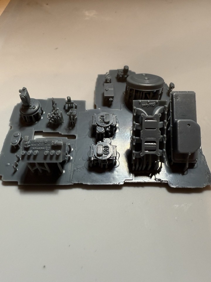 1967 Dodge WO23 And Plymouth Belvedere RO23 Drag Pack Complete Pkg 1/24 ...