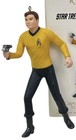 2 HALLMARK KEEPSAKE ORNAMENTS- JAMES T KIRK & THE SHIPS OF STAR TREK ...