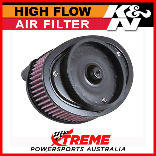 K&N High Flow Air Filter Harley Davidson FXSBSE 1803 CVO SOFTAIL 2013 ...