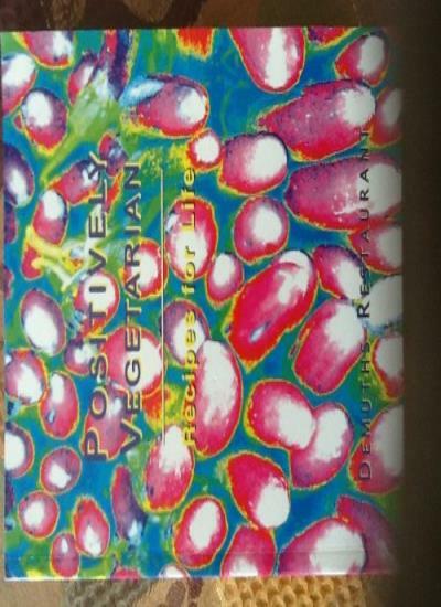 Positively Vegetarian By Rachel Demuth | eBay
