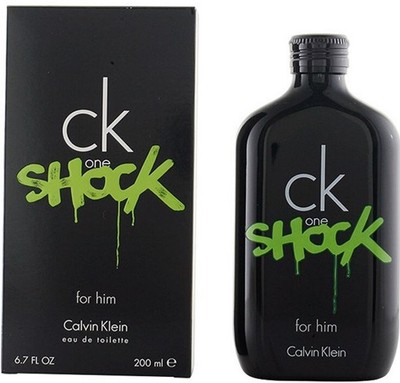 Calvin Klein Ck One Shock Perfume,200 ml Eau de Toilette | eBay