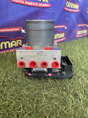 2006 DODGE DURANGO ABS UNIT ANTI LOCK BRAKE PUMP MODULE 4X4 52855440AE ...