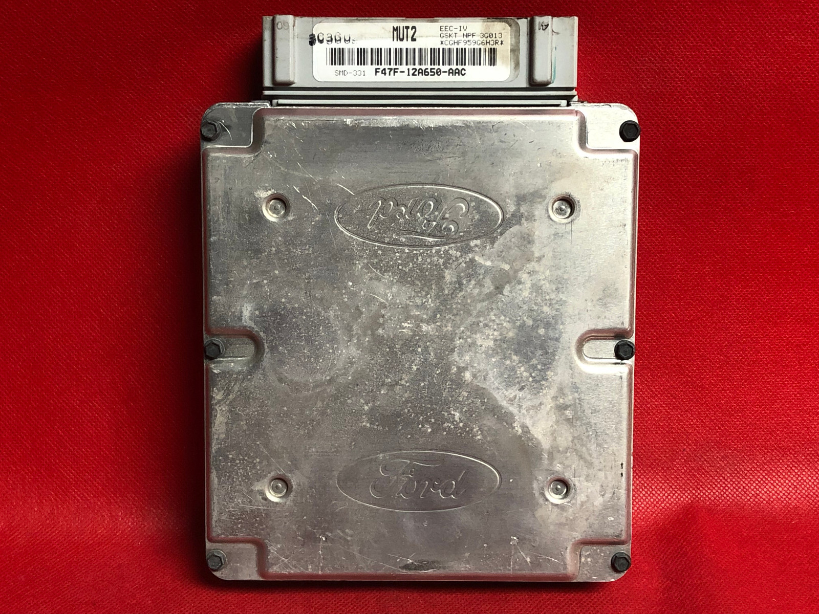 PROGRAMMED PLUG & PLAY 94 FORD Ranger B4000 4.0 ECU ECM PCM CONTROL ...