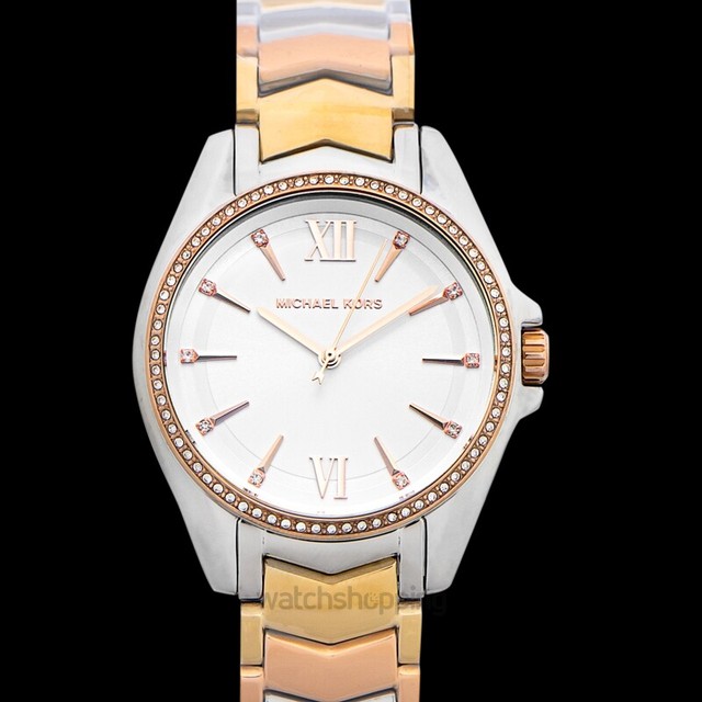 Michael Kors MK6686 Whitney 38mm Women's Multicolored Stainless Steel ...
