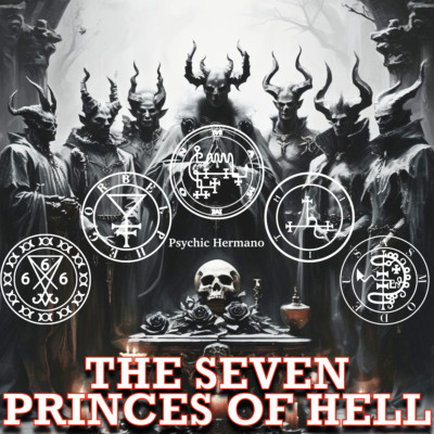 The Seven Princes of Hell: Pact of POWER | SATANIC Black Magic RITUAL ...